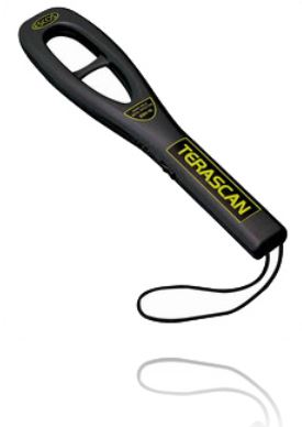 PALETA DETECTOR DE METALES SEGURIDAD